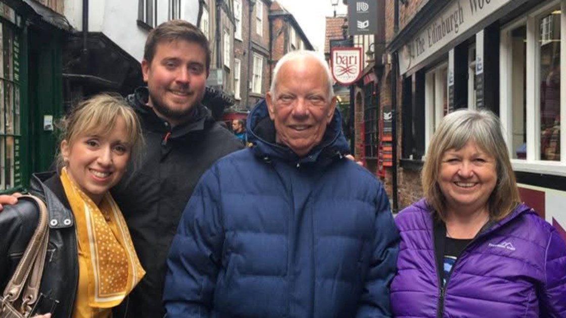 Mark Hempel is fundraising for Macmillan Cancer Support