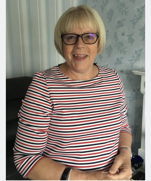 Tracey Foy is fundraising for Florence Nightingale Hospice Charity