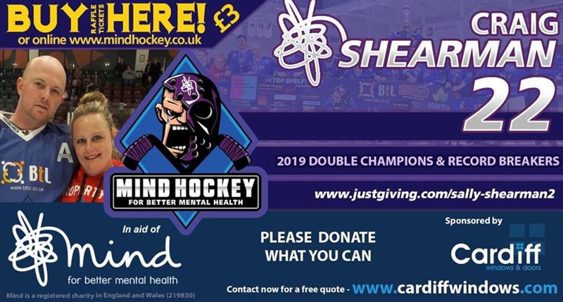 Sally Shearman Is Fundraising For Mind