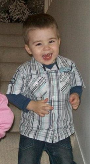 Michaela Bird is fundraising for ECHO - Evelina Children's Heart ...