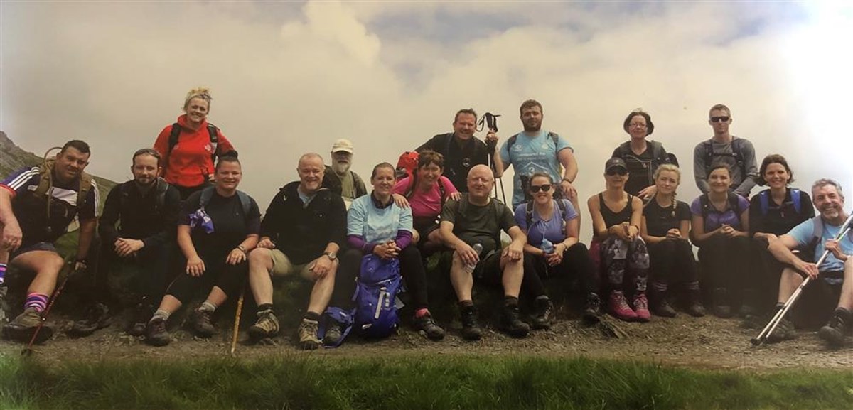 Mountain Ash Comprehensive School is fundraising for Macmillan Cancer ...
