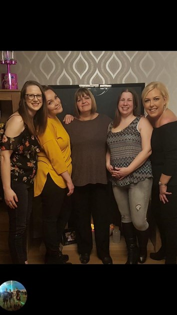 Elizabeth Boucher is fundraising for Willow Wood Hospice