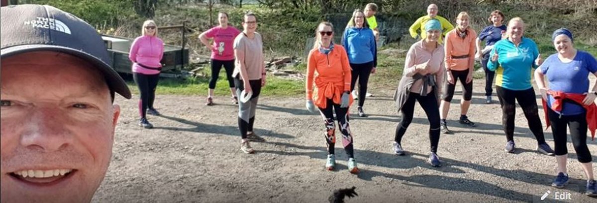 Chris Jolliffe is fundraising for Derian House Children's Hospice