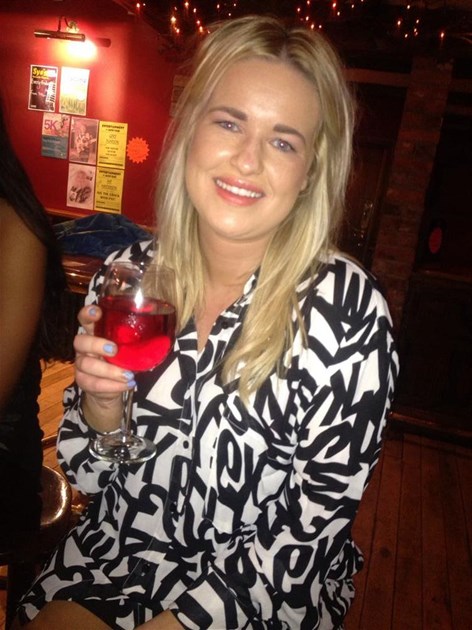 Amy Duckett is fundraising for Yorkshire Air Ambulance Charity