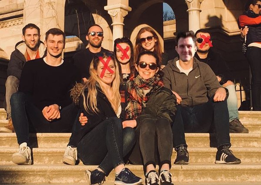 Isla Rowe is fundraising for CEO Sleepout