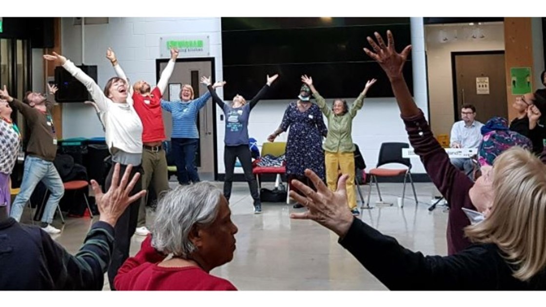 Jared Michaud is fundraising for Music and Theatre for All