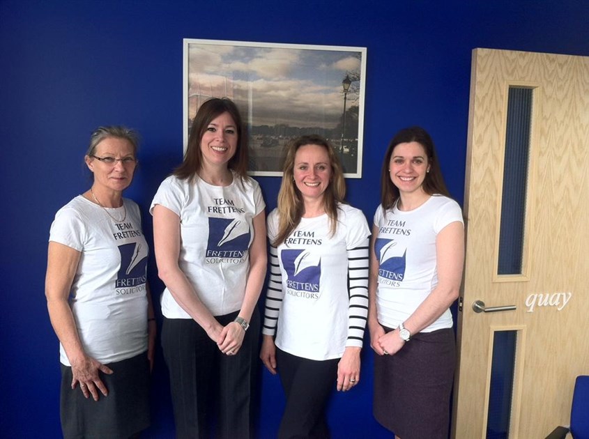 Laura Ritchie is fundraising for Macmillan Caring Locally