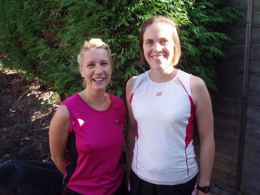 Lisa Wrigley is fundraising for Rosemere Cancer Foundation