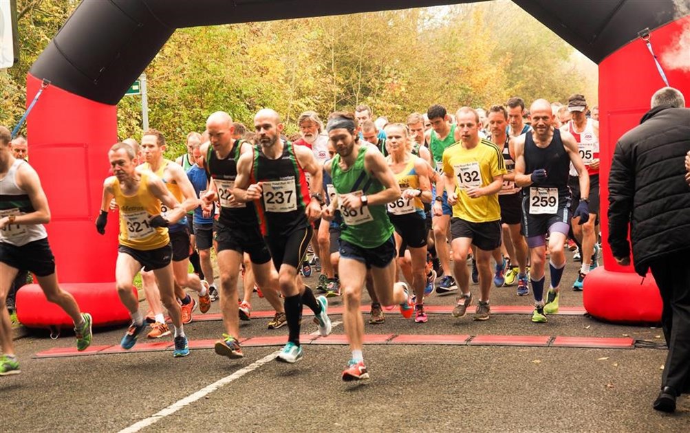 Ricky Road Run is fundraising for WaterAid