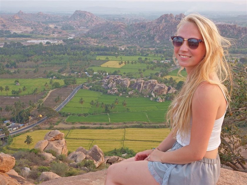 Colette Batten-Turner is fundraising for Raleigh International Trust