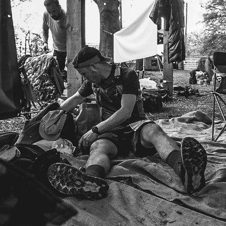 James Cryer is fundraising for Dementia UK