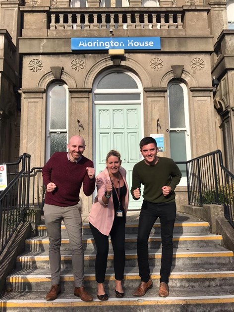 Gary Farrow is fundraising for Mind