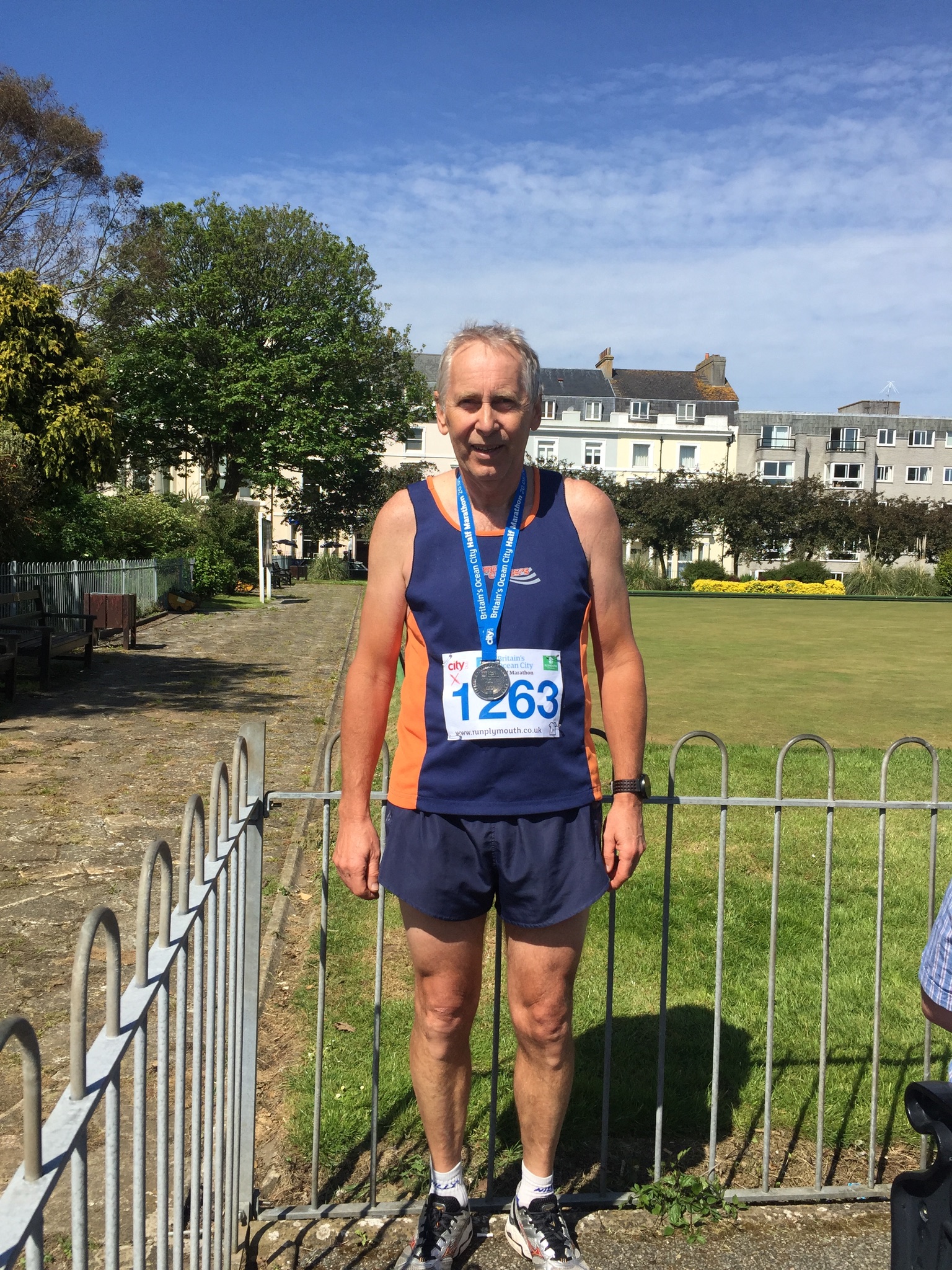 Mike Woodrow is fundraising for Spring Intensive Care