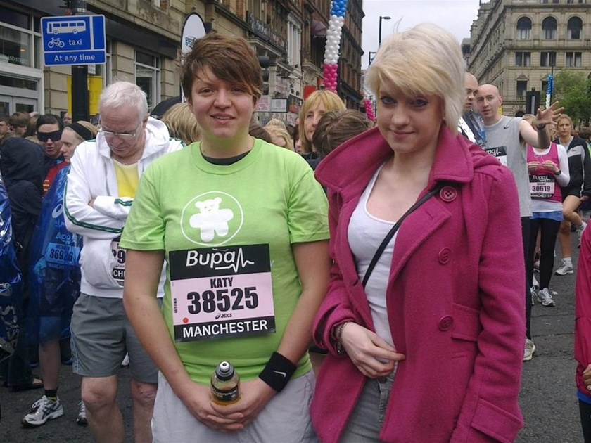 Andrea Prescott is fundraising for Manchester Foundation Trust Charity