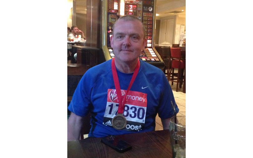 Steven Shields is fundraising for Alzheimer's Society