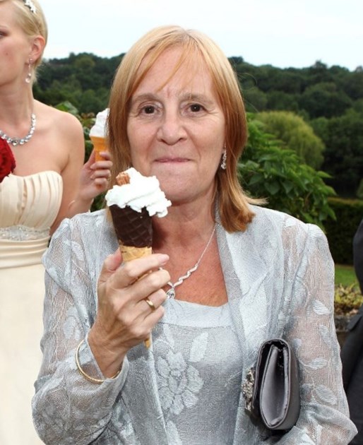 Kimberley Milne is fundraising for Bury Cancer Support Centre