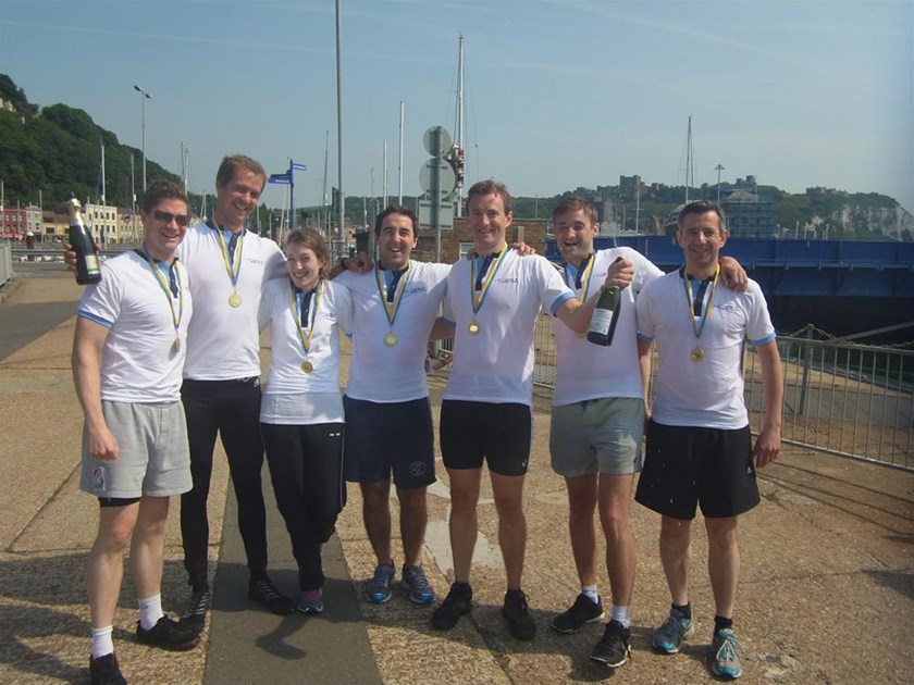 LondonMetric Channel Row is fundraising for The AHOY Centre Charity