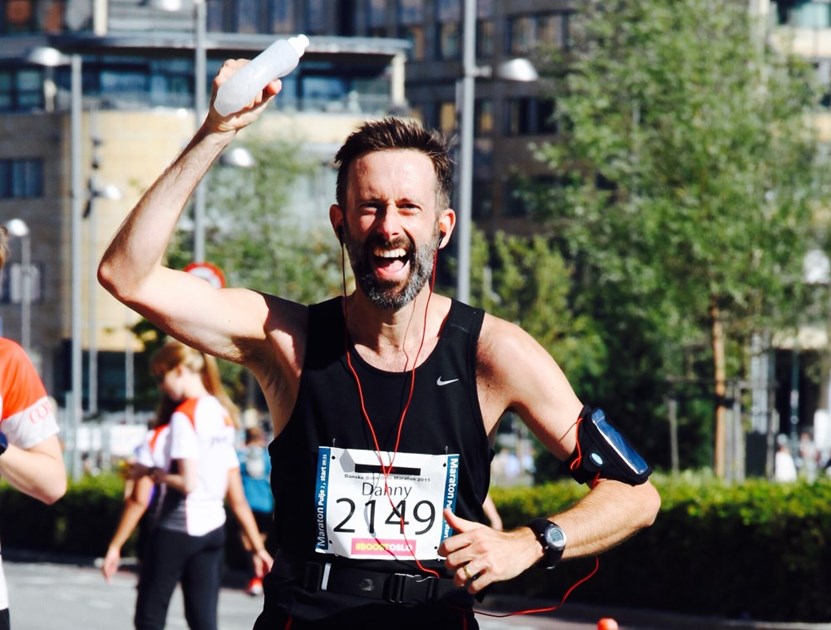 Daniel Whitby is fundraising for Prevent Breast Cancer