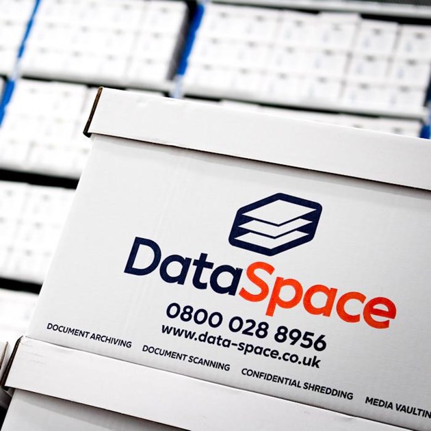 DataSpace UK Ltd is fundraising for Mid Cheshire Foodbank