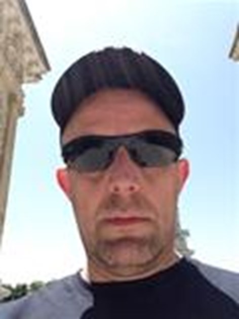 David Larkin is fundraising for British Heart Foundation