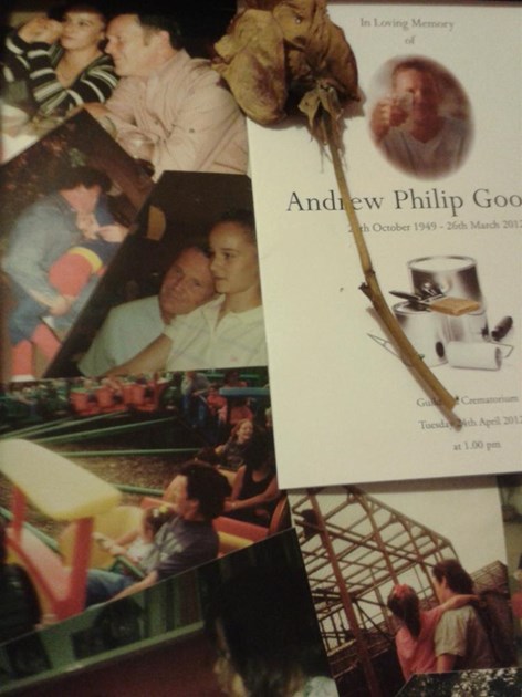 Charlotte Goodger is fundraising for Macmillan Cancer Support