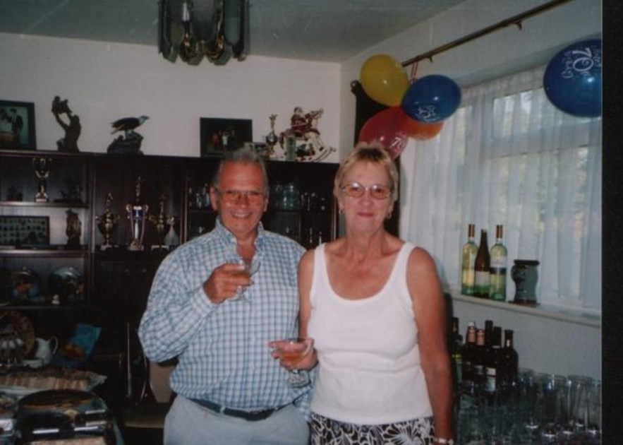 Julie Bullock is fundraising for Cancer Research UK