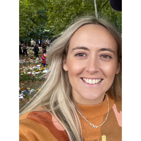 Gabrielle Chester is fundraising for British Heart Foundation