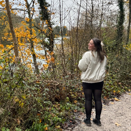 Lauren Kelly-Stoner is fundraising for NSPCC