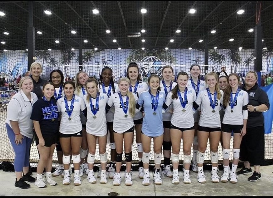 Caroline Reverman is fundraising for Academy Of Our Lady Of Mercy