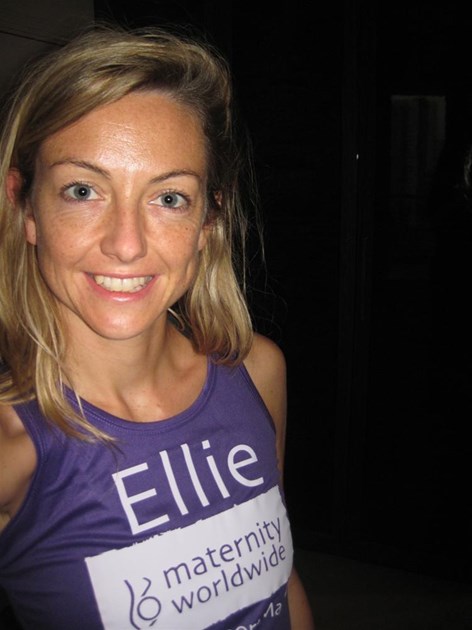 Elinor Fraser is fundraising for Maternity Worldwide