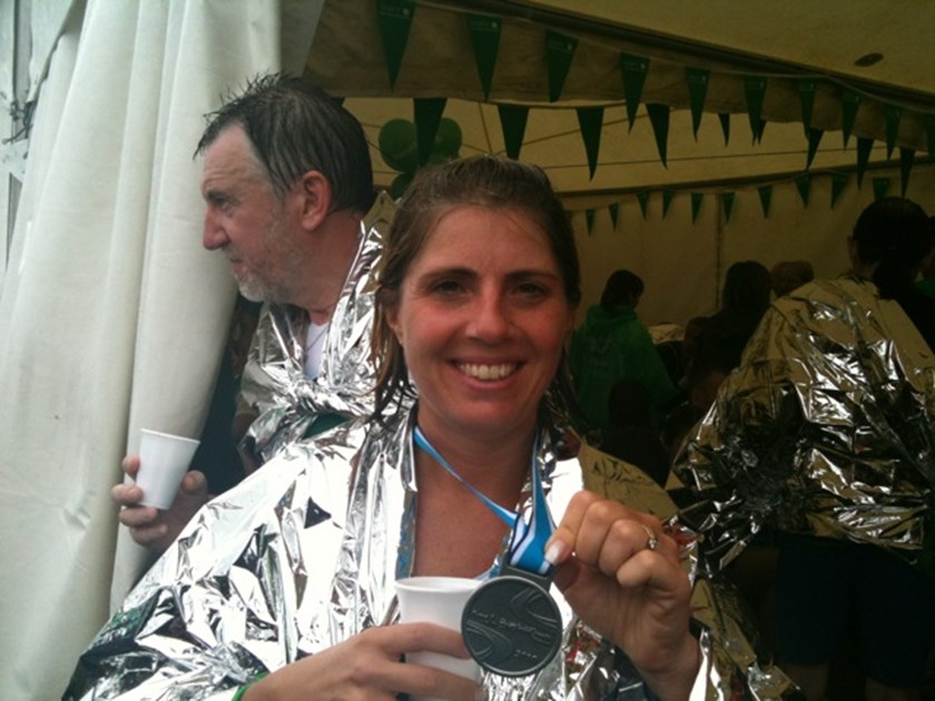Anna Flood Is Fundraising For National Autistic Society