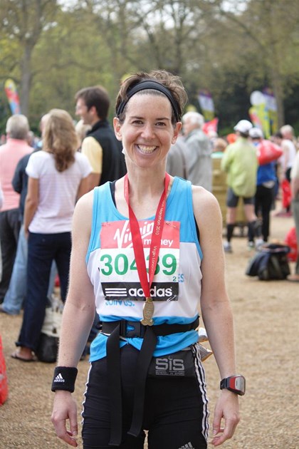 Lucy Cope is fundraising for Depression Alliance