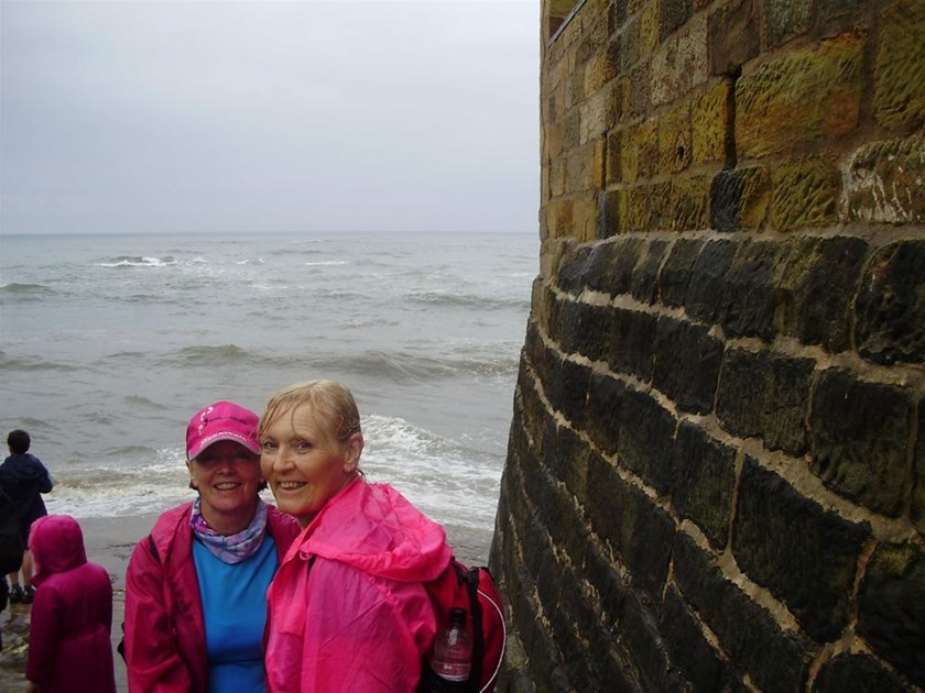 Sandra Cooper is fundraising for Dove House Hospice