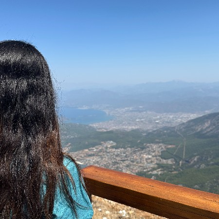 Meghan Naran is fundraising for Travelteer Impact