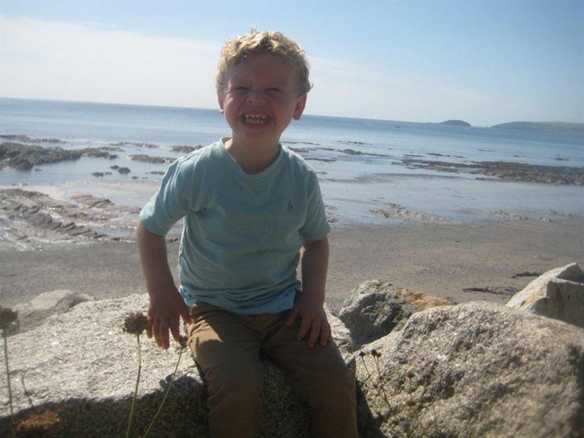 Neil Berry is fundraising for Williams Syndrome Foundation