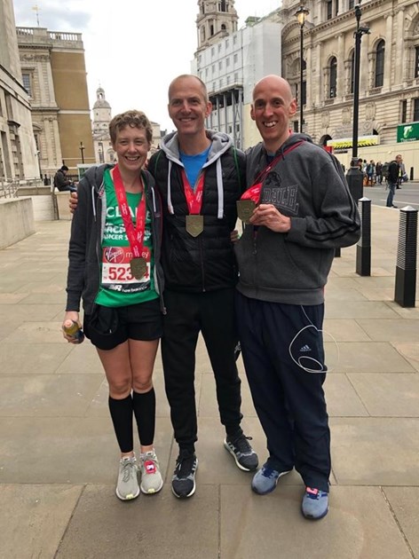 Claire Flatt is fundraising for Macmillan Cancer Support