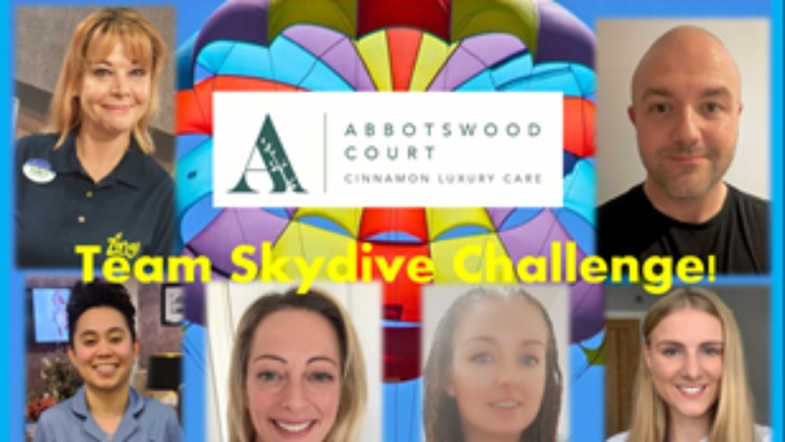 Fiona Barnes is fundraising for Care Workers Support