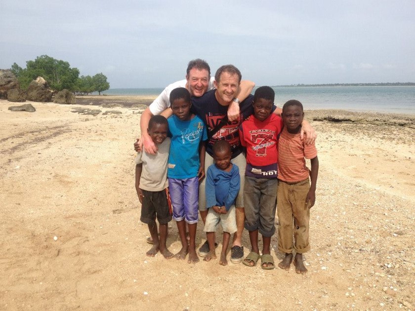 Paul Cryer is fundraising for EdUKaid