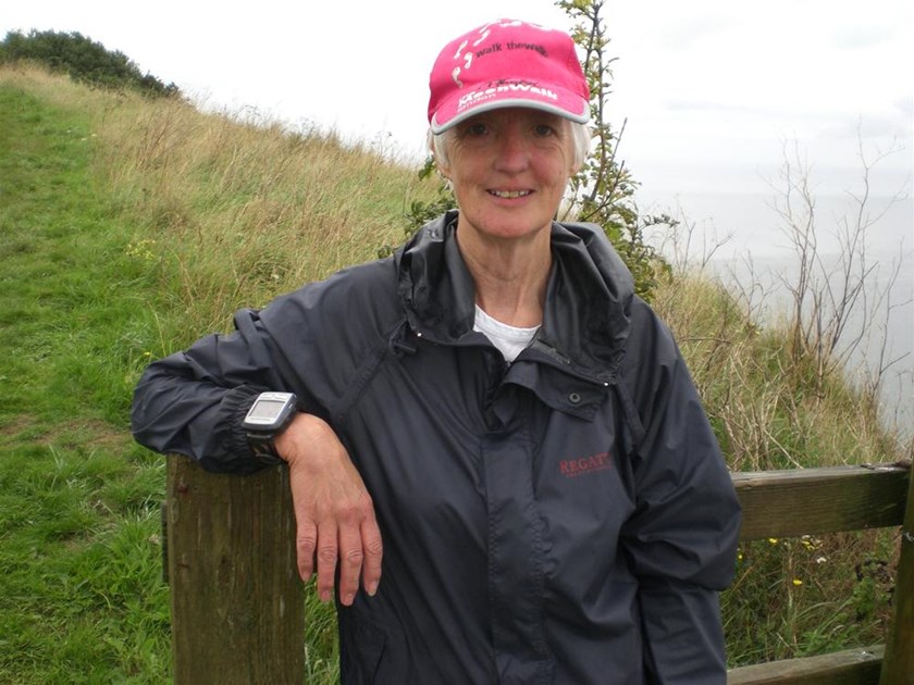 Ronald Benfield is fundraising for Macmillan Cancer Support