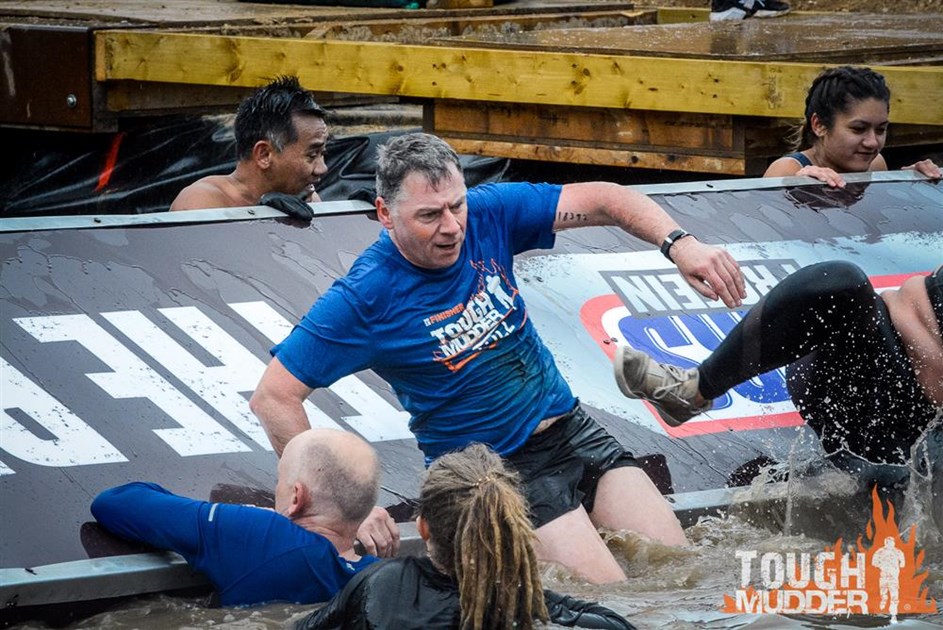 Jeffrey Buck is fundraising for Bay Search and Rescue