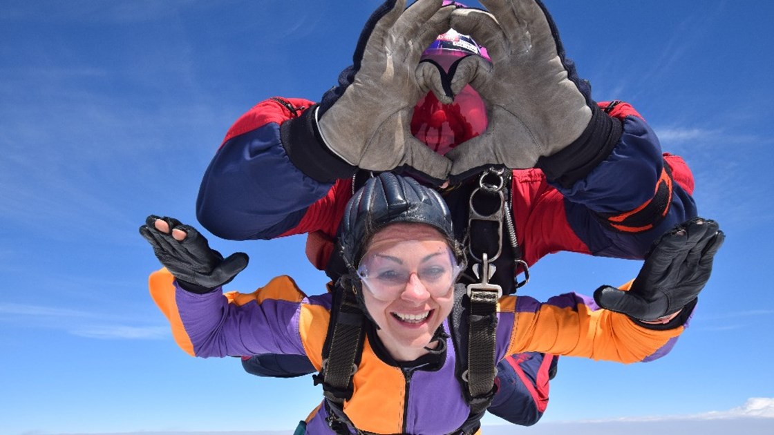 Ryan Stalker is fundraising for East Anglian Air Ambulance