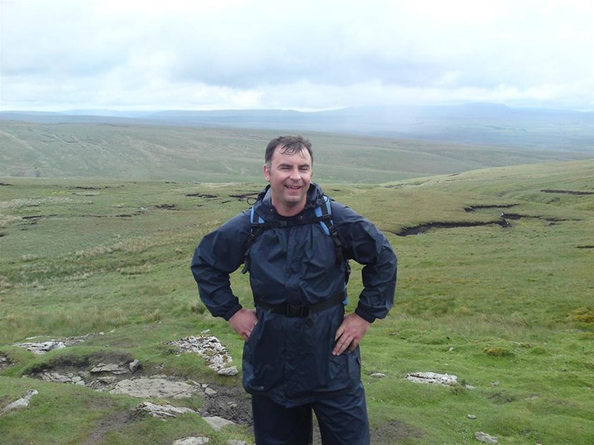 Dale Burridge is fundraising for Macmillan Cancer Support