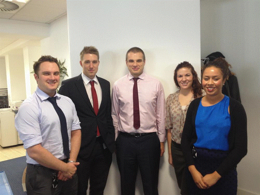 Berrymans Lace Mawer is fundraising for Barnardo's