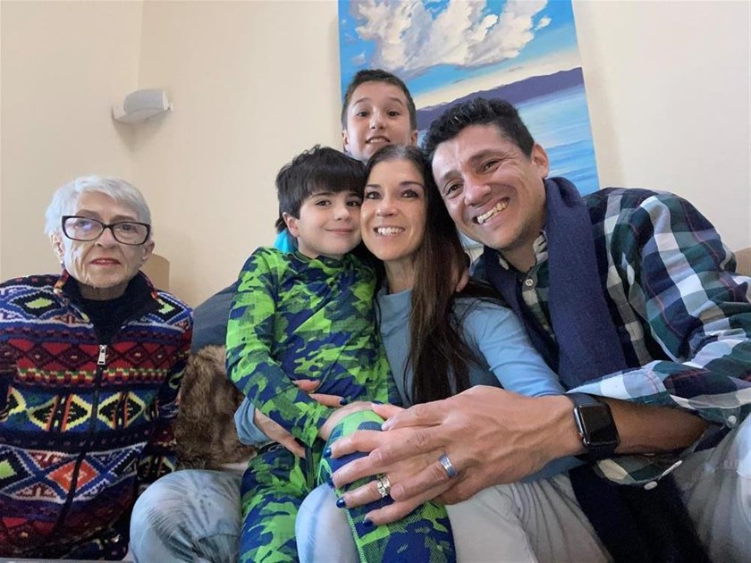 Carney Anne Nasser is fundraising for Pancreatic Cancer UK