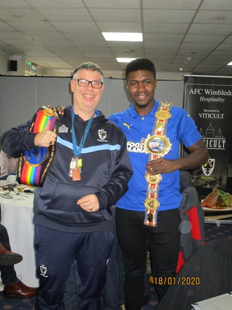 Andy obrien is fundraising for The Paul Strank Charitable Trust