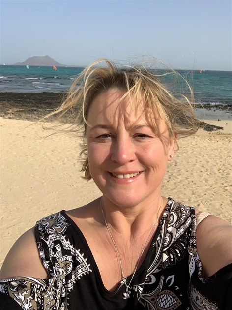 Lisa Pitman is fundraising for Macmillan Cancer Support