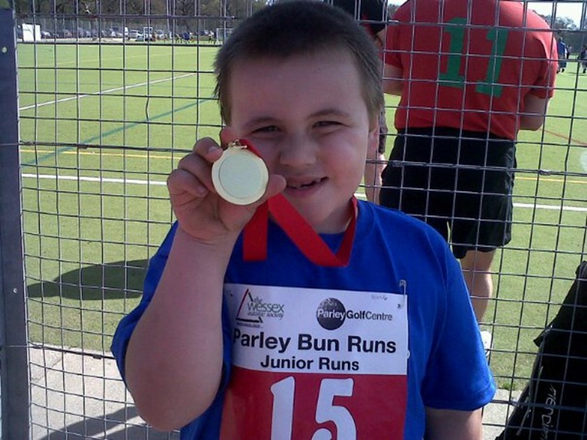 Gary Gasson is fundraising for Autism Unlimited