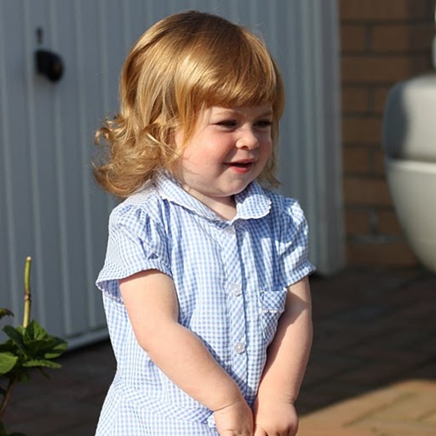 Lisa Findlay-McLaughlin is fundraising for Sands, the stillbirth and ...