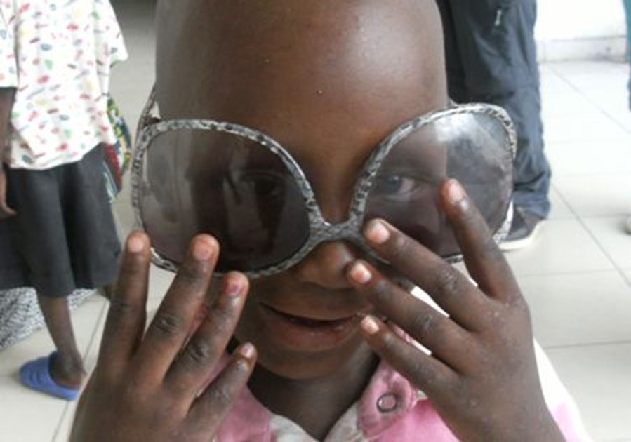 Claire Coyle is fundraising for Children in Crossfire