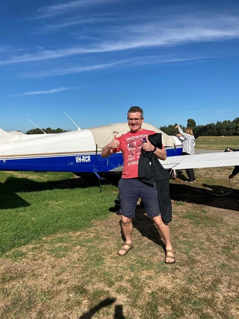 Damian Henderson is fundraising for NSPCC Damian Henderson is fundraising for NSPCC